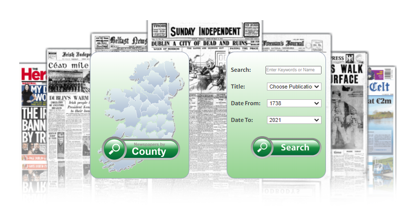 Newspaper Archive | Tuam Herald