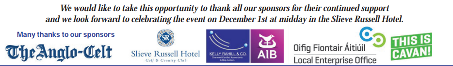 Business Awards 2022 | Anglo Celt